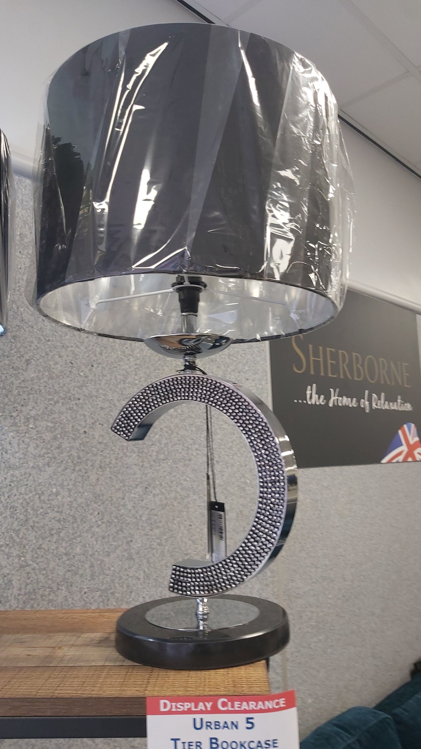 Table Lamps I Clearance – Prestatyn Furniture