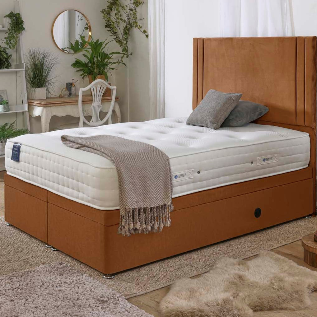 Milano 1000 Package Bed – Prestatyn Furniture